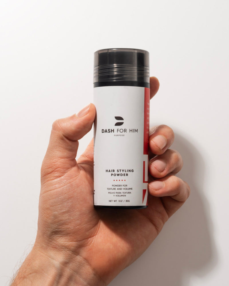 Can Texture Powder Damage Your Hair? The Truth Revealed