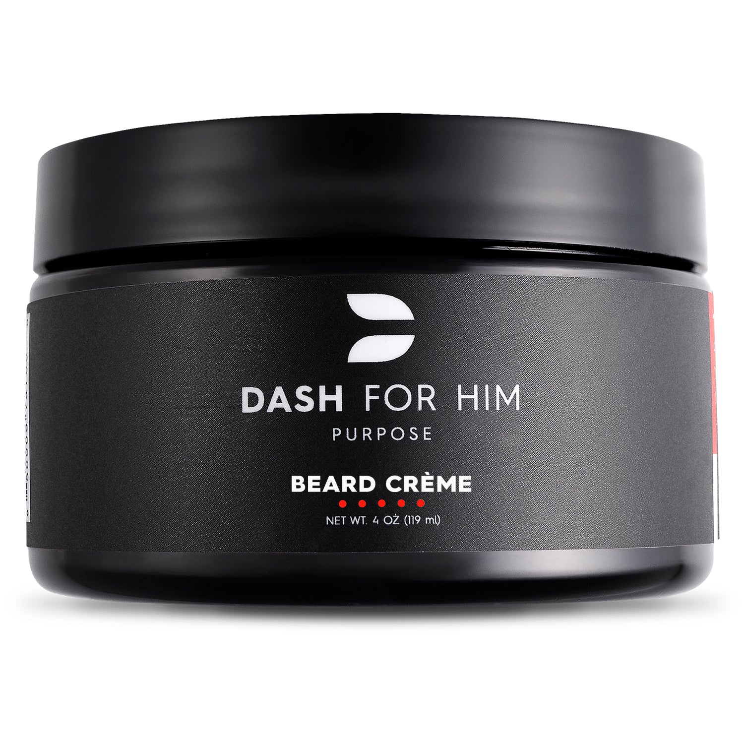 Premium Beard Creme: Nourish & Style